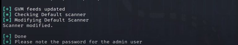 Como Instalar OpenVAS Greenbone Vulnerability Scanner Sobre Kali Linux ...