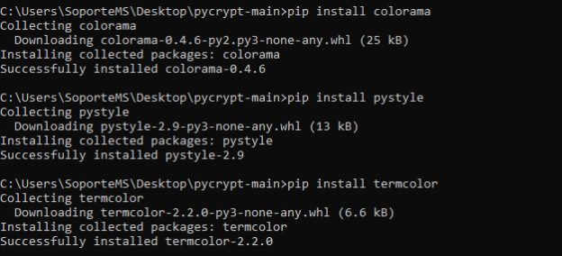 Simple Ransomware con Python: Creación y Funcionamiento - Soporte MS