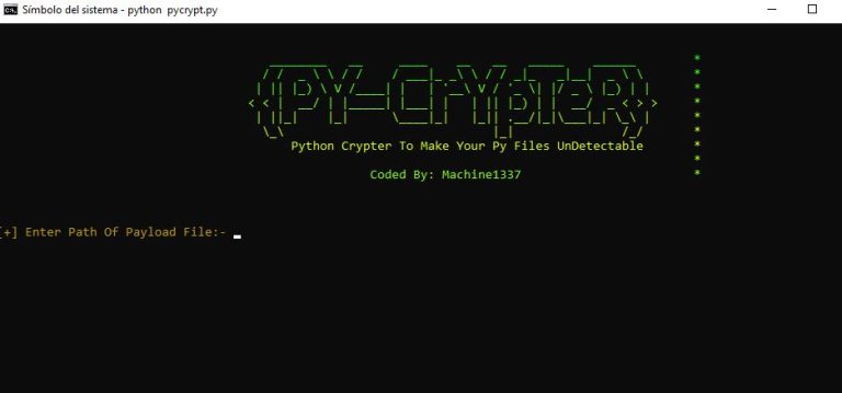 Simple Ransomware con Python: Creación y Funcionamiento - Soporte MS
