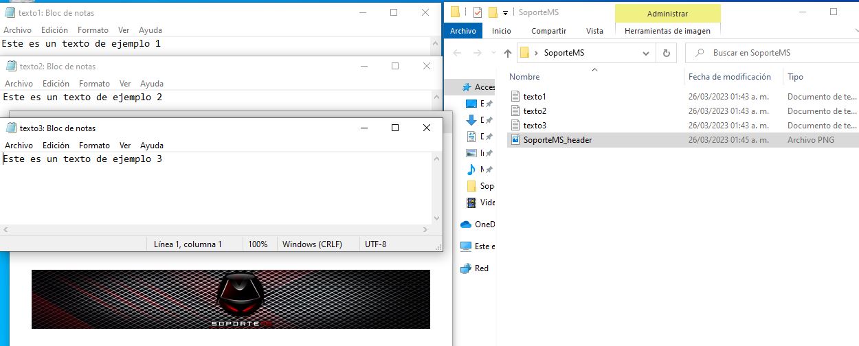 Simple Ransomware con Python: Creación y Funcionamiento - Soporte MS