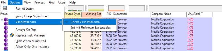 Process Explorer: Monitorea y Analiza Procesos y Servicios en Windows ...